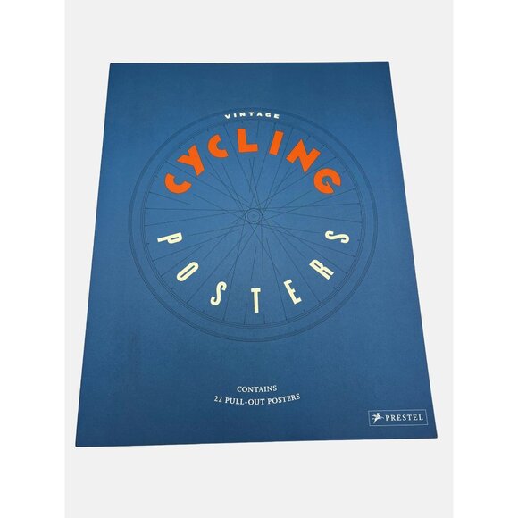 Prestel | Art | Vintage Cycling Posters Book By Prestel 22 Pullout ...